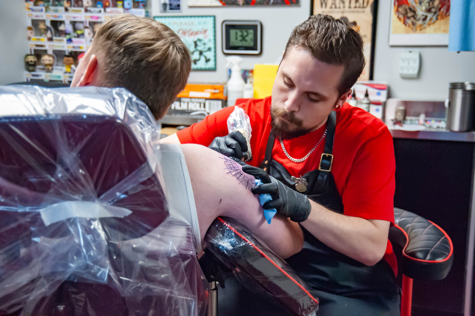 Xtreme Ink and Piercing -If you can THINK IT, We can INK IT!