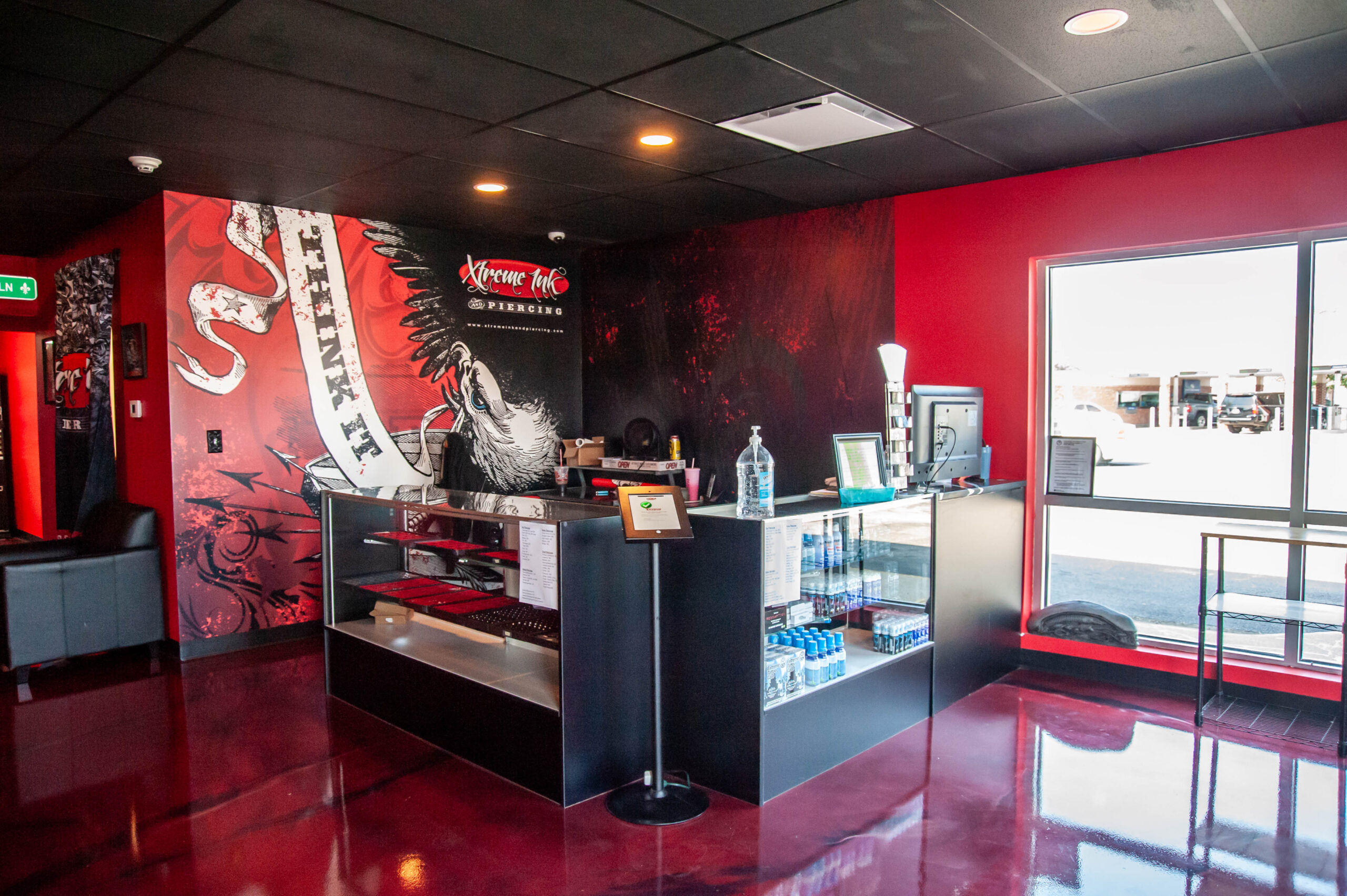 Piercings - Xtreme Ink and Piercing